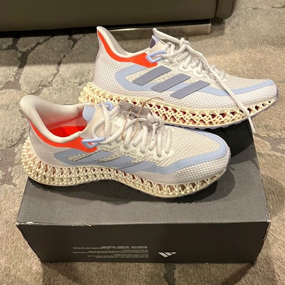 adidas | Shoes | New Arrival Adidas Ultraboost 4d Womens Sneakers ...